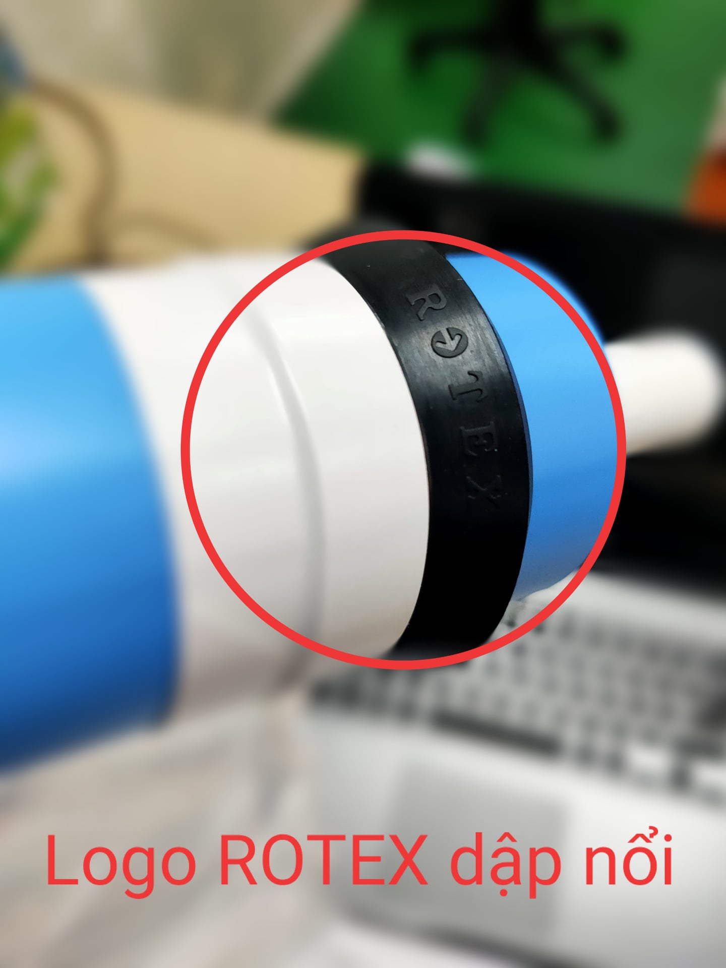 Màng Rotex 75G (15 vòng)_Hàng chính hãng - Rotesk.vn